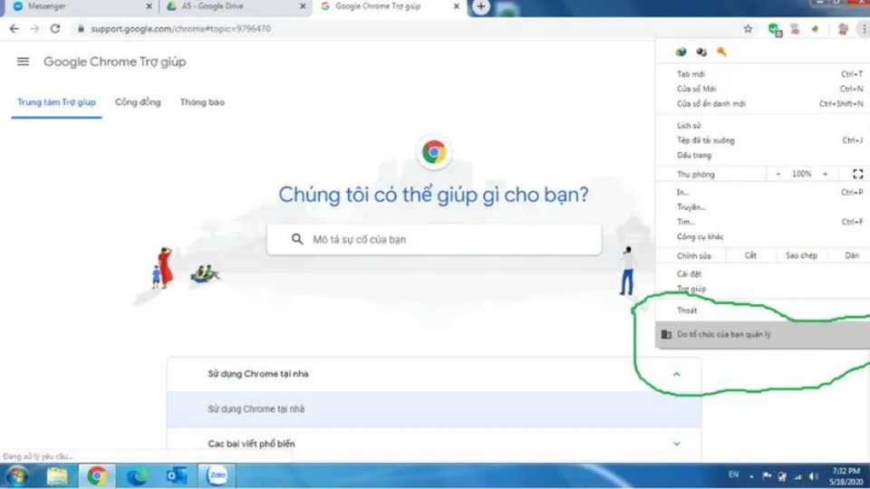 Lỗi ERR_CONNECTION_TIMED_OUT: Hướng dẫn cách xử lý nhanh chóng