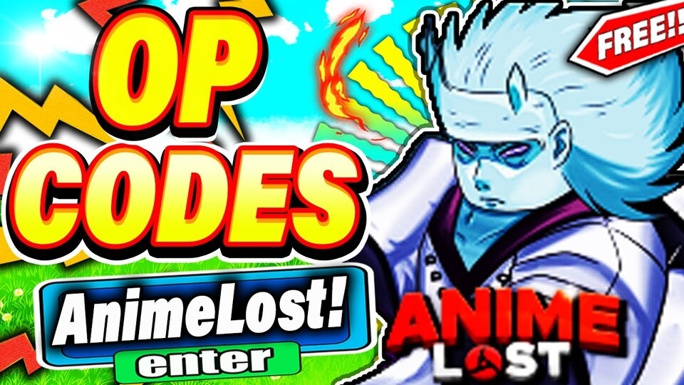 Khám phá code Anime Lost Simulator mới nhất 2025, cách nhập code