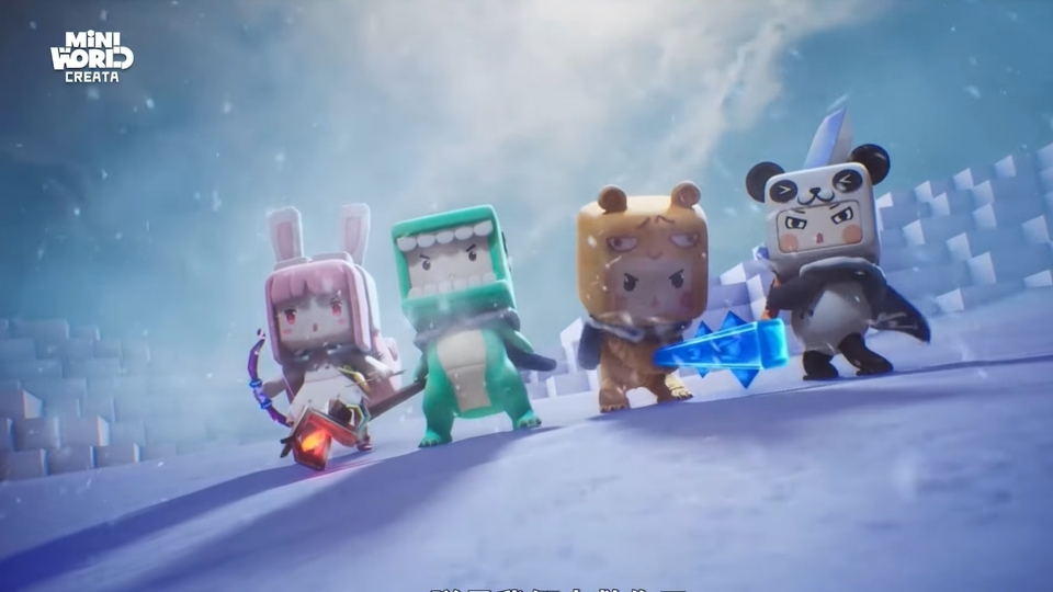 Khám phá cách chơi Mini World trên PC, laptop và điện thoại