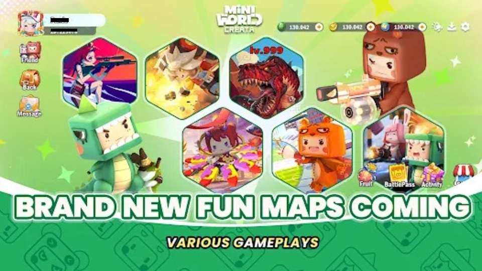 Khám phá cách chơi Mini World trên PC, laptop và điện thoại