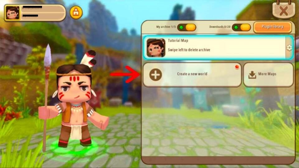 Khám phá cách chơi Mini World trên PC, laptop và điện thoại