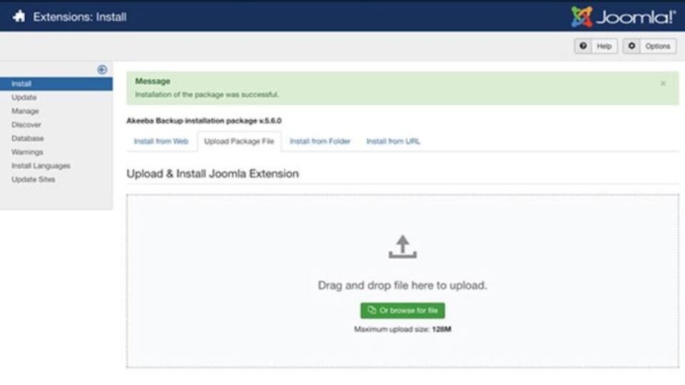 Khám phá Joomla là gì? Hướng dẫn chi tiết cách cài đặt Joomla