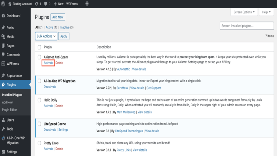 Cách sửa lỗi Error Establishing A Database Connection nhanh chóng
