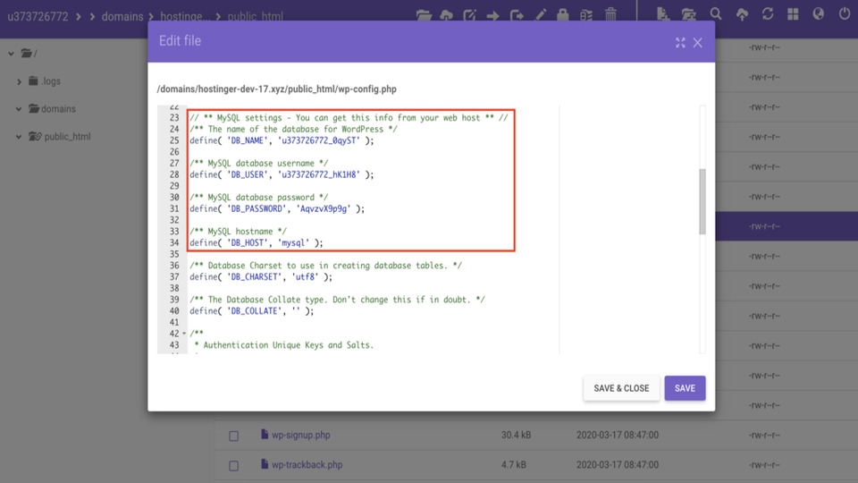 Cách sửa lỗi Error Establishing A Database Connection nhanh chóng