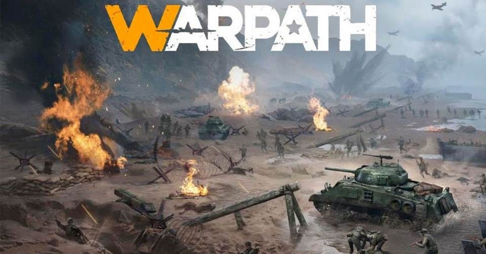 Warpath PC - Cuộc chiến tranh thế giới mới trên màn hình nhỏ!