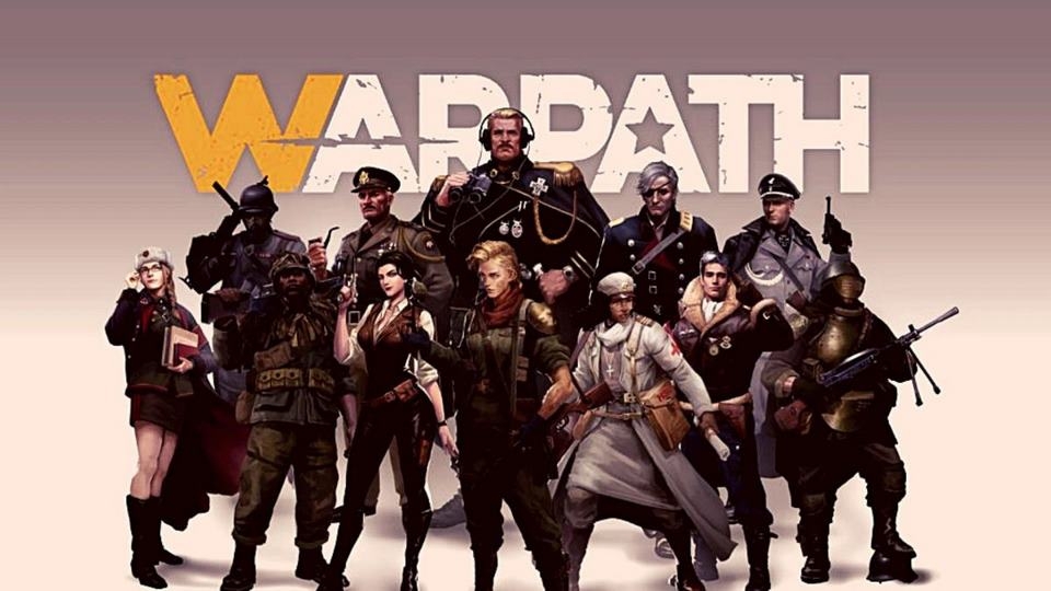 Warpath PC - Cuộc chiến tranh thế giới mới trên màn hình nhỏ!