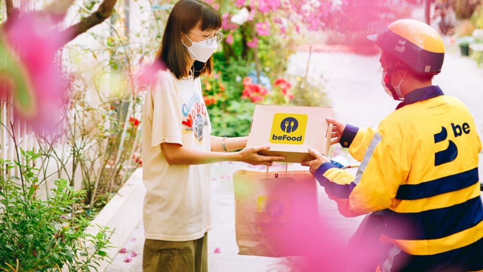 Đăng ký beFood: Hướng dẫn chi tiết từ A-Z cho người mới