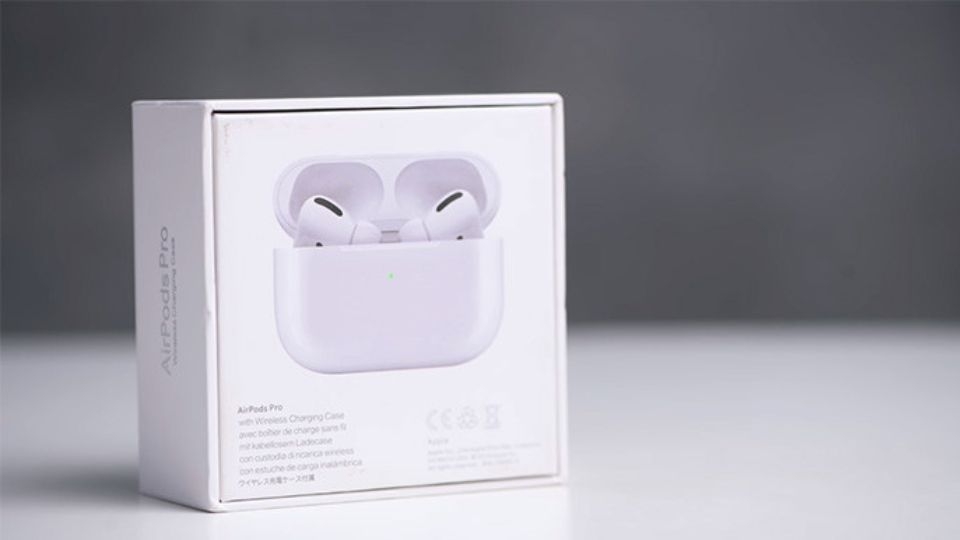 Cách check AirPods Pro chính hãng cực dễ, ai cũng làm được