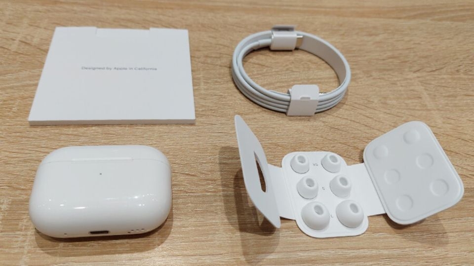 Cách check AirPods Pro chính hãng cực dễ, ai cũng làm được