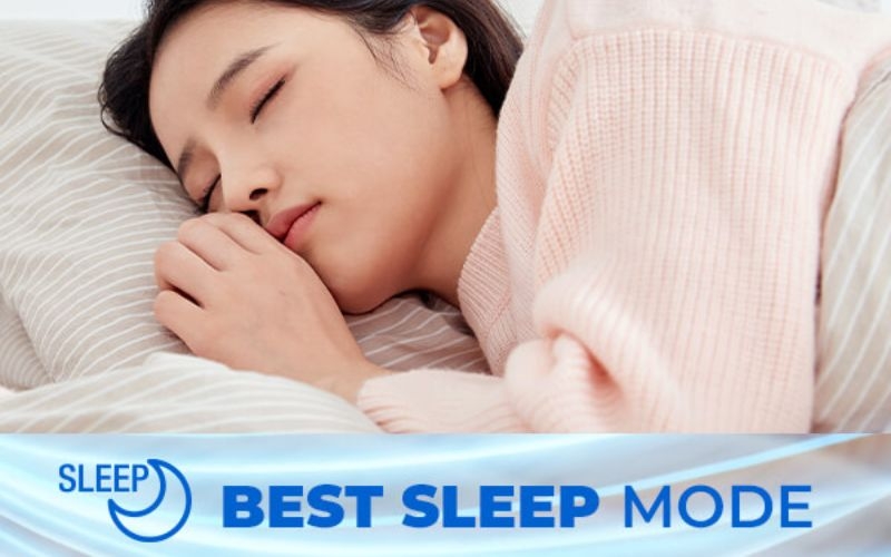 Chế độ Best Sleep điều hòa Sharp là gì? Cách dùng như thế nào?