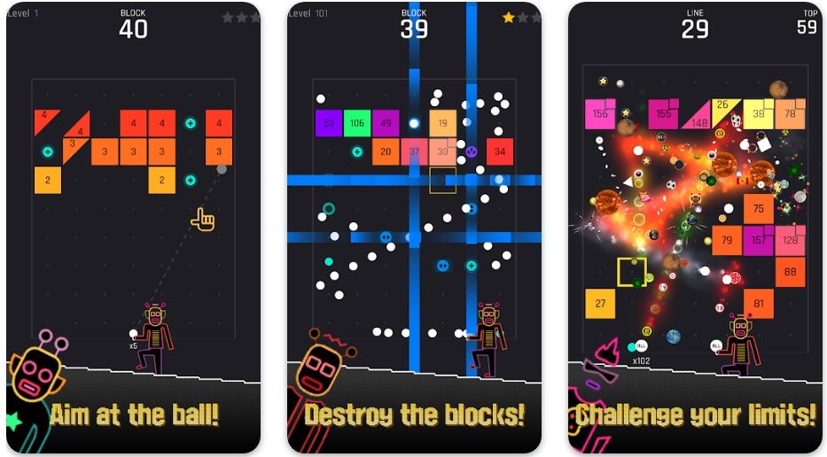 Tải game BBTAN: Trò chơi ném bóng, phá gạch thú vị và gây nghiện