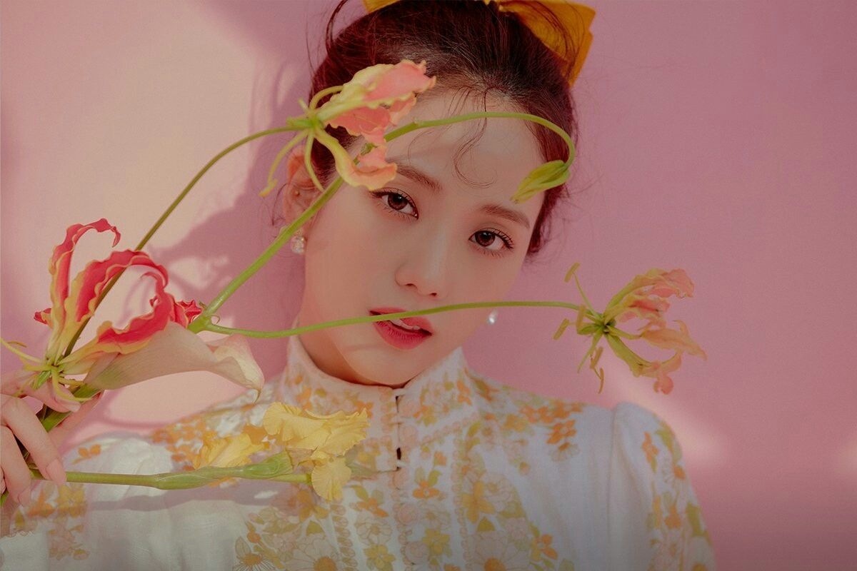 Lời bài hát Flower Lyrics cực chuẩn bản tiếng Hàn, tiếng Việt