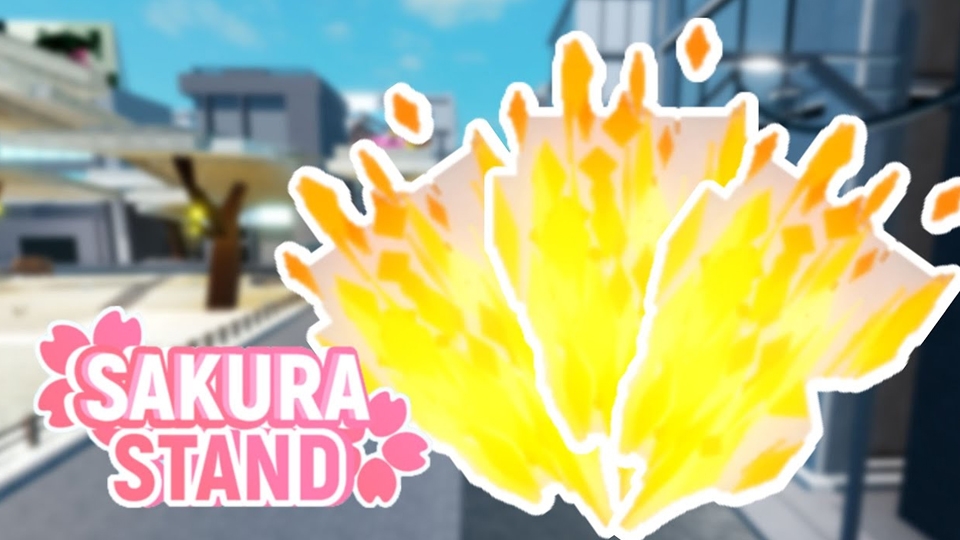 Code Sakura Stand update 3/2024: x 2EXP, tăng cấp và Stance mới