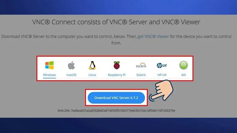 VNC Viewer là gì? Cách sử dụng VNC điều khiển máy tính từ xa