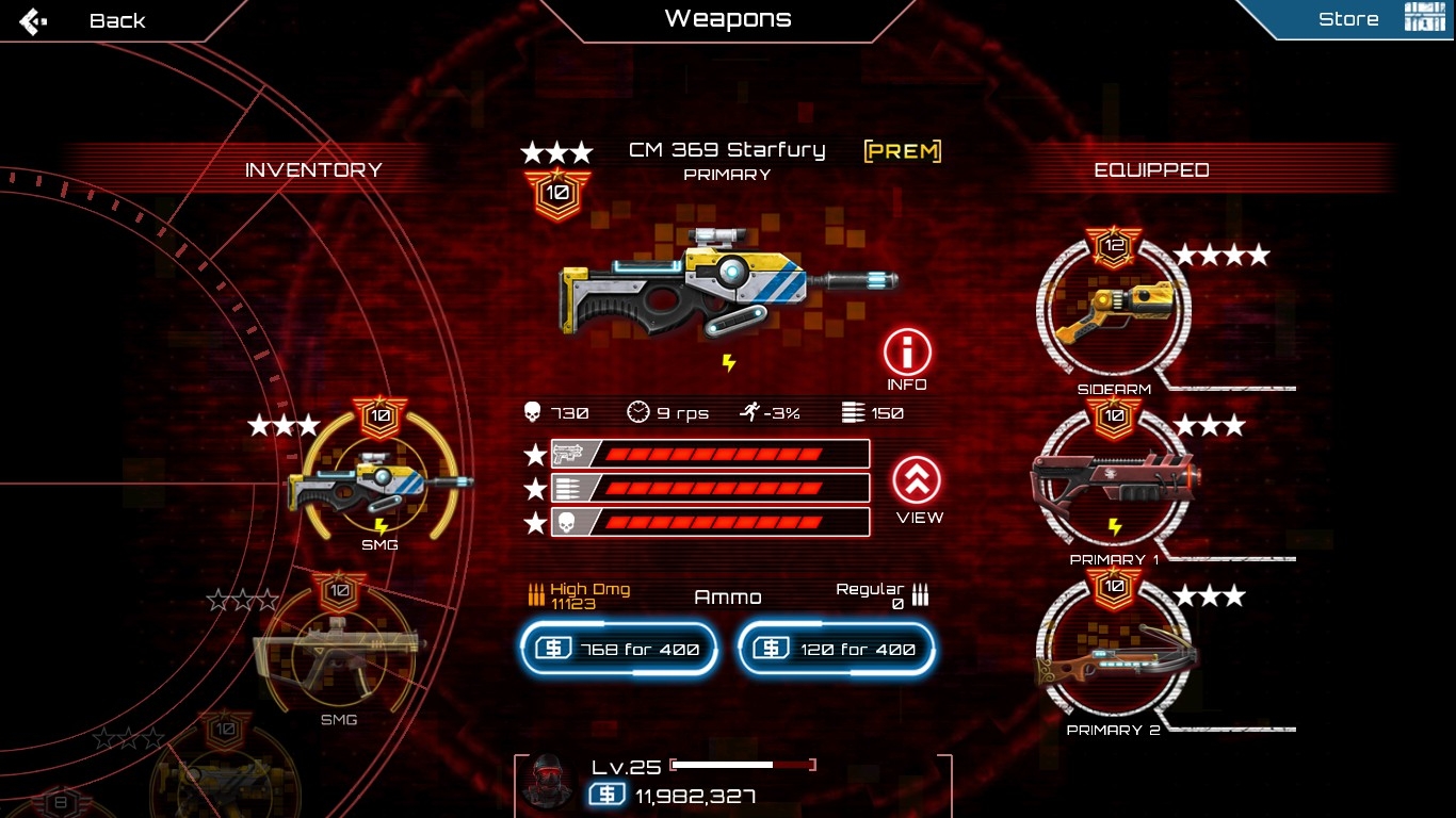 SAS 4 - Game bắn zombie kết hợp nhập vai góc nhìn từ trên xuống