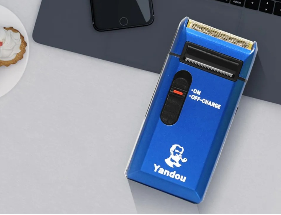 Máy cạo râu Yandou có tốt không? Tất cả thông tin bạn cần biết