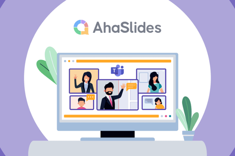Cách tạo câu hỏi trắc nghiệm trên slide với phần mềm AhaSlides