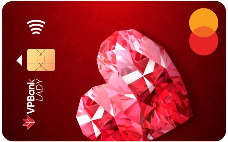 Nhận ngay ưu đãi lên đến 1700K khi mở thẻ tín dụng VPBank SenID