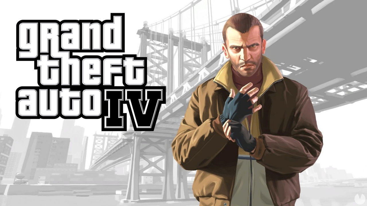 GTA 4 - tựa game nổi bật nhất trong series GTA của Rockstar Games
