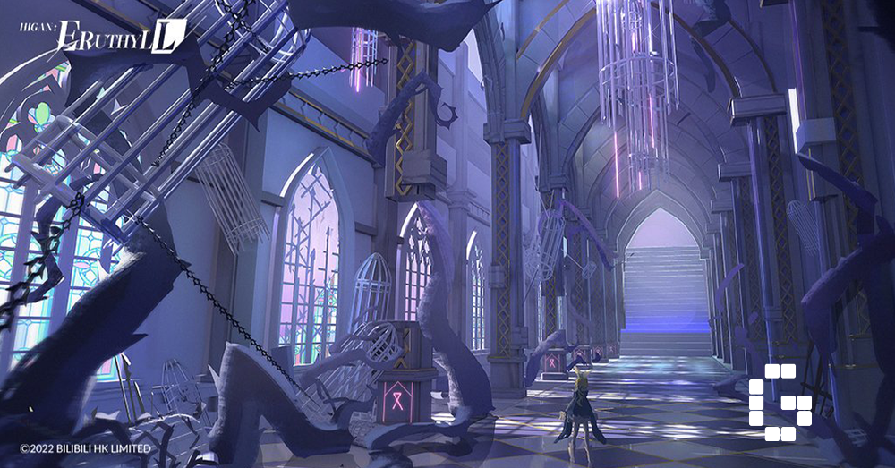 Higan Eruthyll: Game RPG nhập vai anime với đồ hoạ 3D mãn nhãn