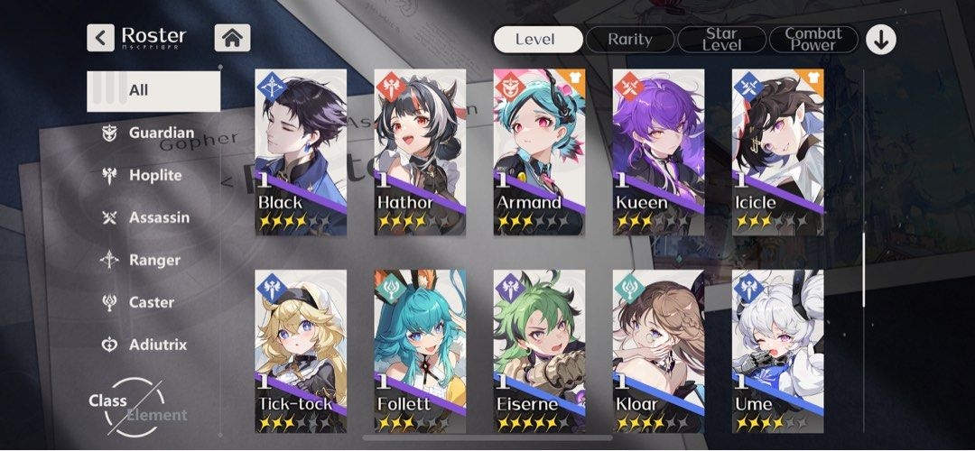 Higan Eruthyll: Game RPG nhập vai anime với đồ hoạ 3D mãn nhãn