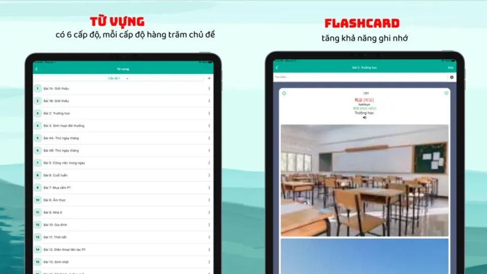 Topik Master - Ứng dụng chinh phục kỳ thi Topik đắc lực