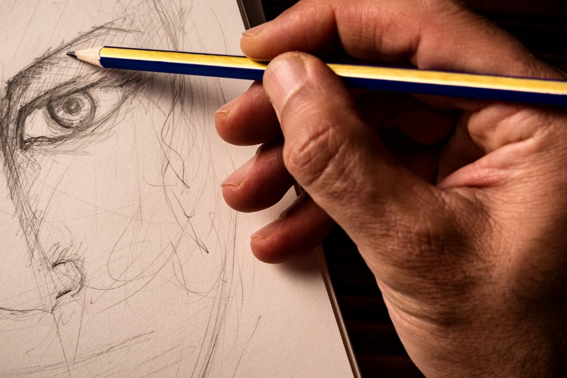 Trace tranh là gì? Chép tranh hay trace tranh có xấu không?