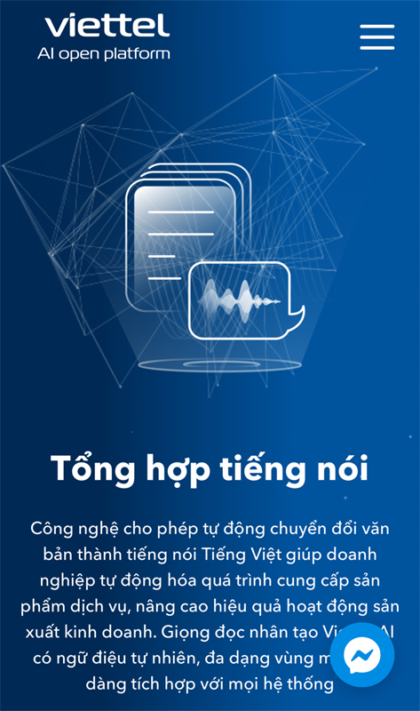 Viettel AI Voice là gì? Cách đổi text sang lời nói từ Viettel AI