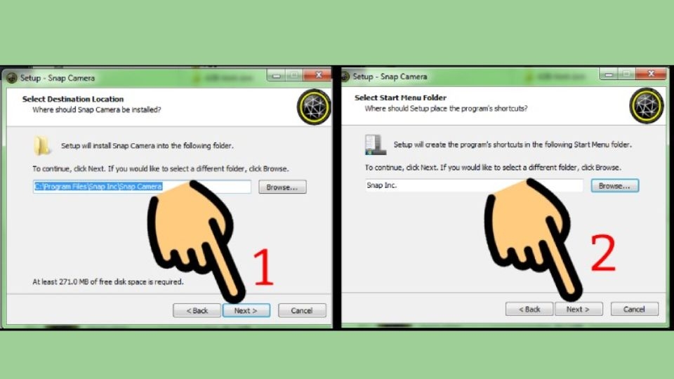 Snap camera - Công cụ biến hình ảnh, video sinh động hơn