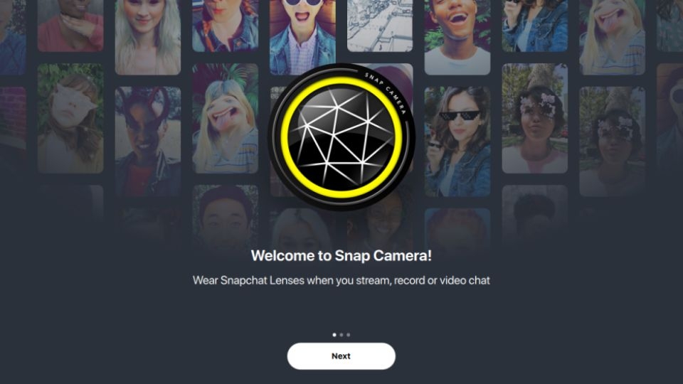 Snap camera - Công cụ biến hình ảnh, video sinh động hơn
