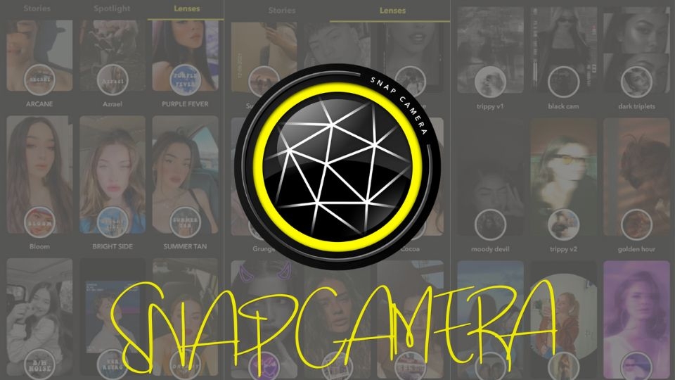 Snap camera - Công cụ biến hình ảnh, video sinh động hơn