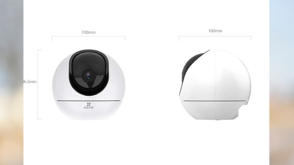 TOP 7 Camera 360 độ được tin dùng, bán chạy nhất hiện nay
