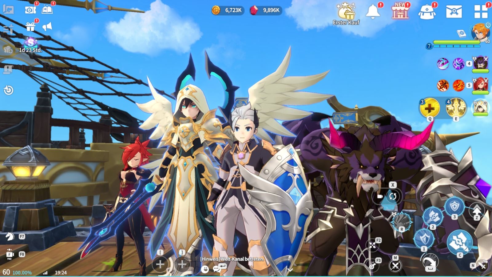 Bảng xếp hạng Summoners War Chronicles Tier List mới nhất 2024