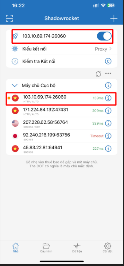 Shadowrocket là gì? Cách cài đặt Shadowrocket trên iPhone, iPad