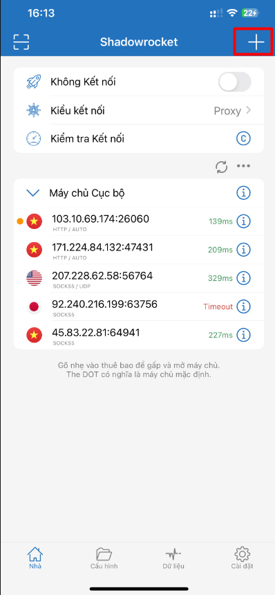Shadowrocket là gì? Cách cài đặt Shadowrocket trên iPhone, iPad