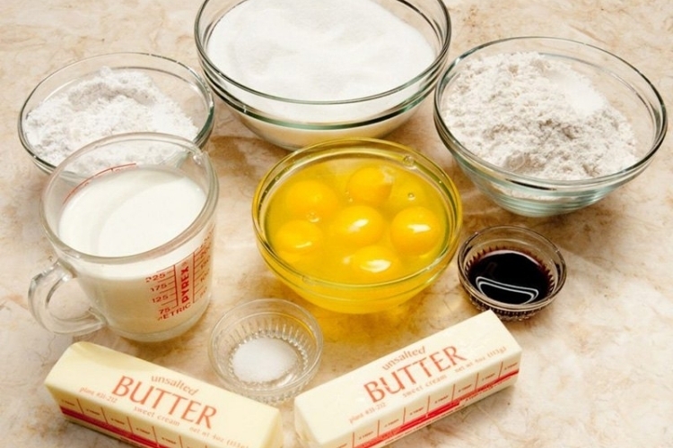 Cách làm bánh su kem bằng lò nướng thơm ngon đơn giản tại nhà