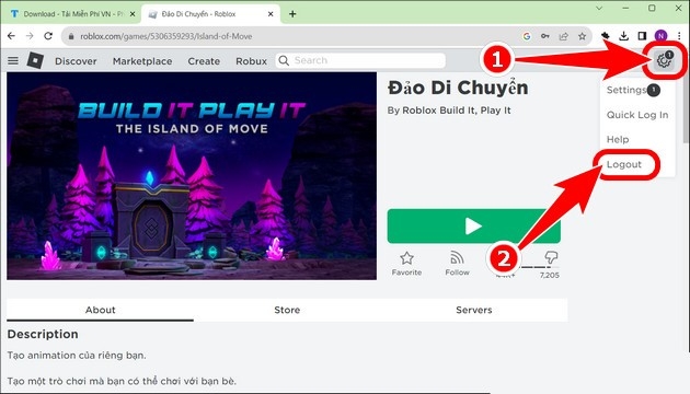 Multiple Roblox là gì? Hé lộ cách cài đặt Multiple Roblox