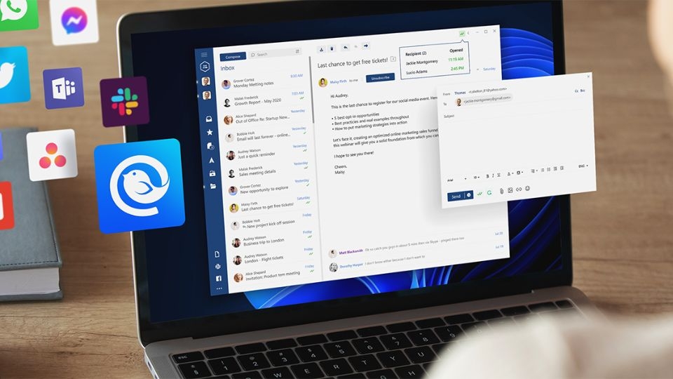 Email Client là gì? Ưu điểm và nhược điểm của Email Client là gì?
