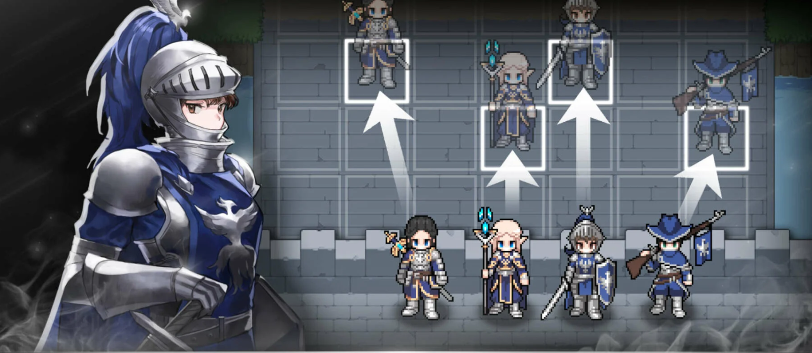 King God Castle - Game mobile chiến thuật phòng thủ lâu đài