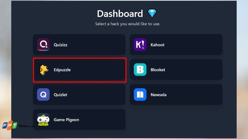 School Cheats: Ứng dụng hack đáp án Quizizz, Kahoot, Edpuzzle...