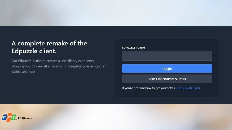 School Cheats: Ứng dụng hack đáp án Quizizz, Kahoot, Edpuzzle...