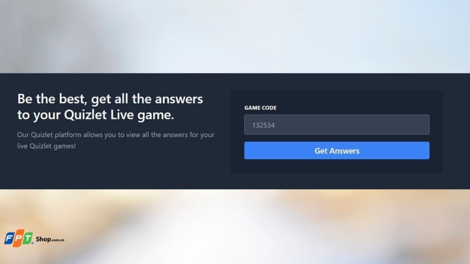 School Cheats: Ứng dụng hack đáp án Quizizz, Kahoot, Edpuzzle...