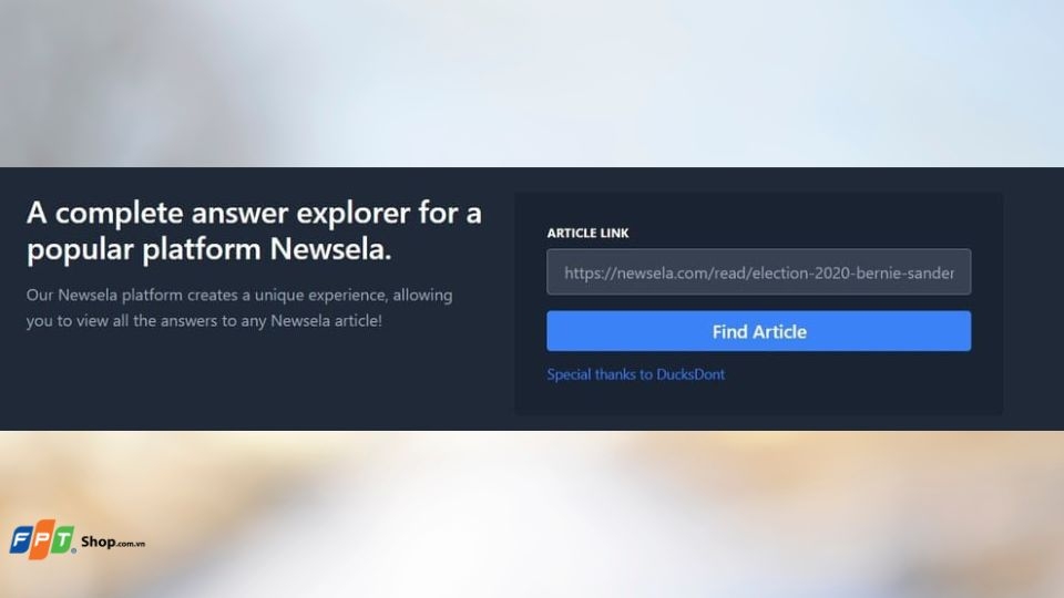 School Cheats: Ứng dụng hack đáp án Quizizz, Kahoot, Edpuzzle...