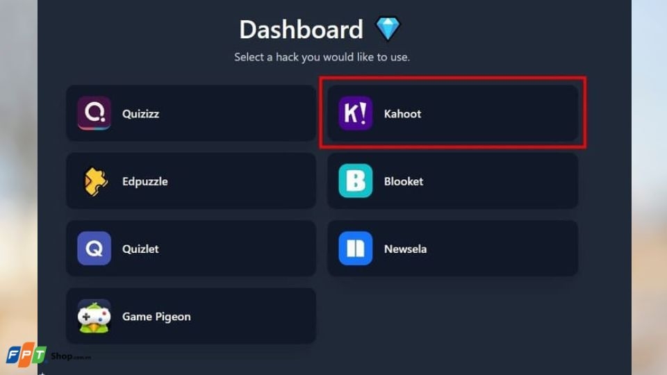 School Cheats: Ứng dụng hack đáp án Quizizz, Kahoot, Edpuzzle...