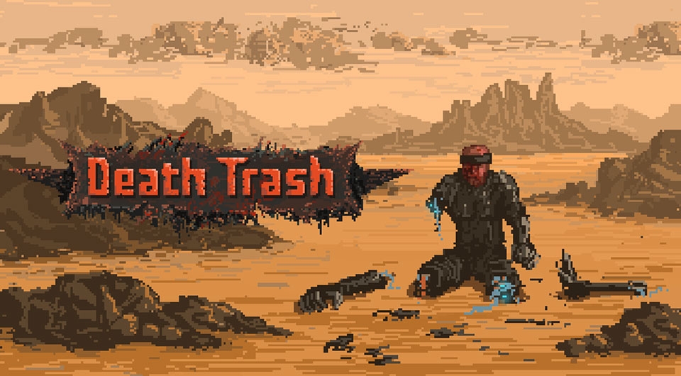 Trải nghiệm Death Trash: Đối mặt với nỗi kinh hoàng từ vũ trụ