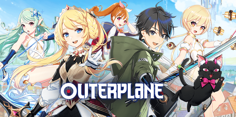 Outerplane - Tựa game RPG với chủ đề anime isekai hot hòn họt