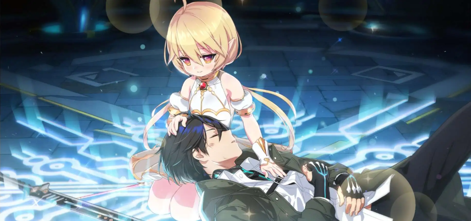 Outerplane - Tựa game RPG với chủ đề anime isekai hot hòn họt