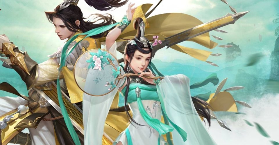 Ngũ hành Võ Lâm 1 - Làm rõ hệ thống Kim, Mộc, Thủy, Hỏa, Thổ