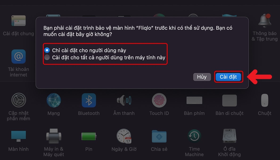 Tải Fliqlo - Biến màn hình chờ thành đồng hồ lật cực chất