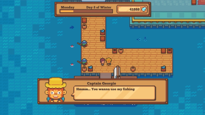 Littlewood: Hành trình xây dựng thị trấn trong mơ